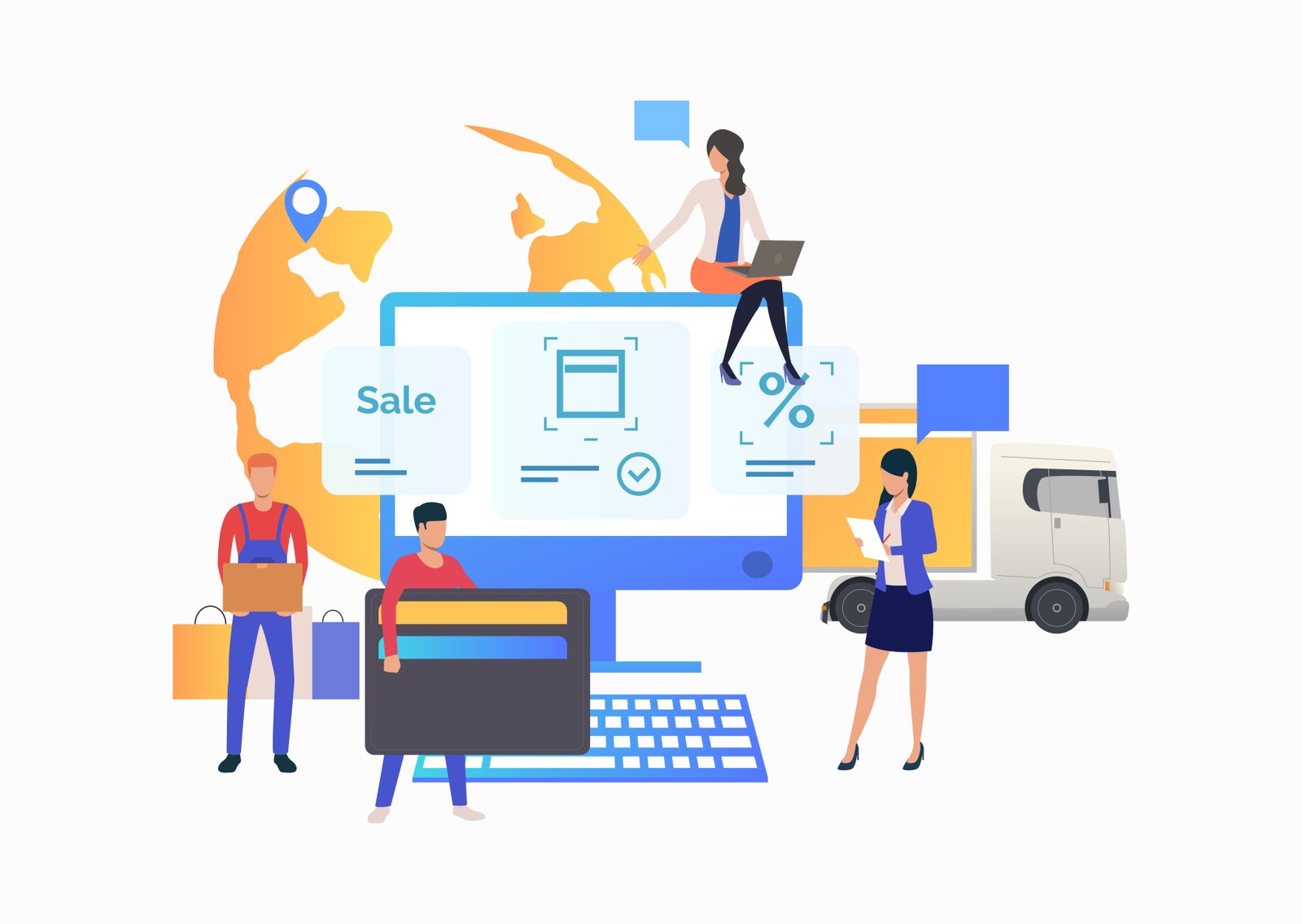 Mak Logistics | Track Your Shipment